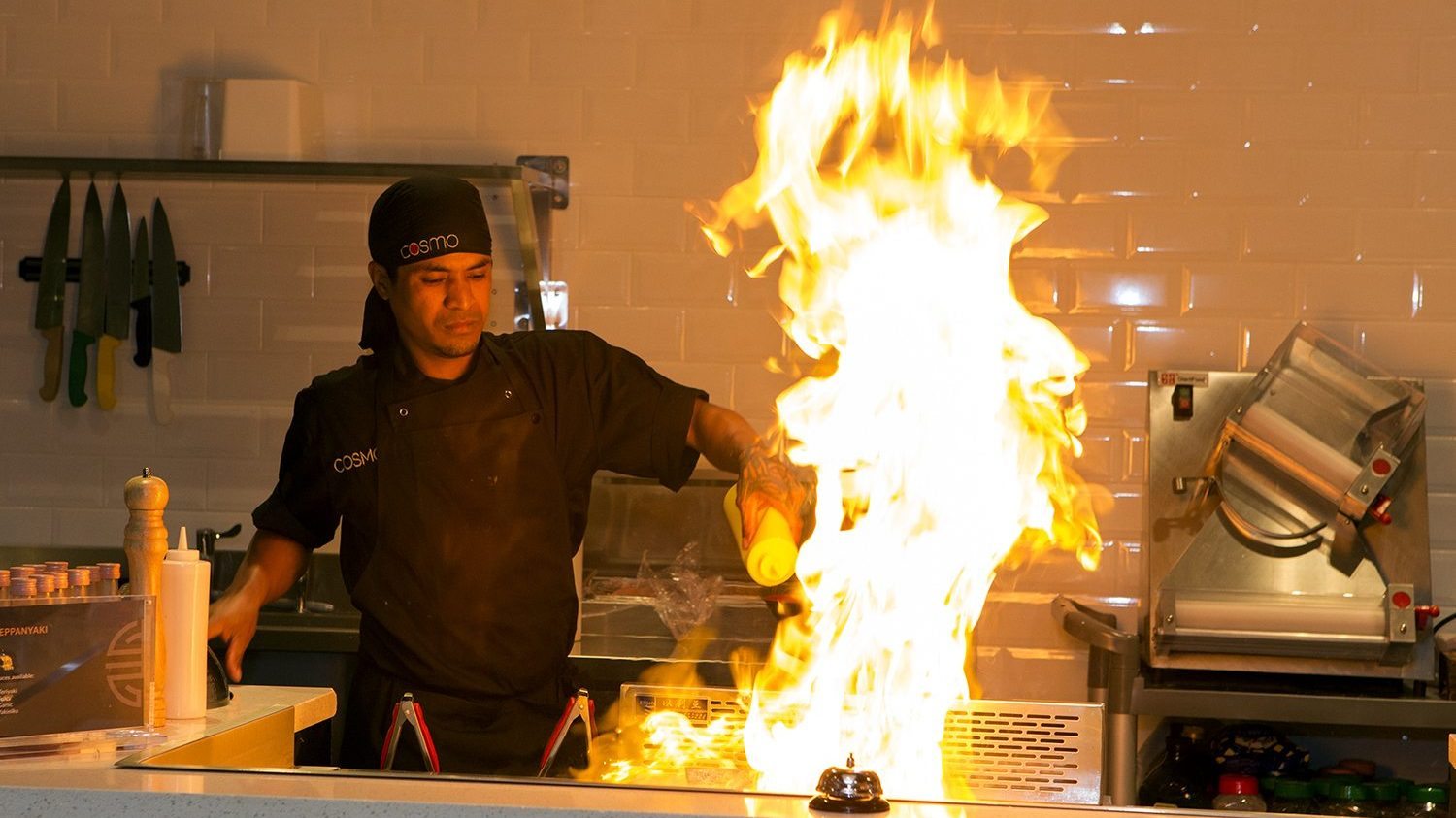 dublin – World Buffet Restaurants | Authentic World Kitchen | COSMO